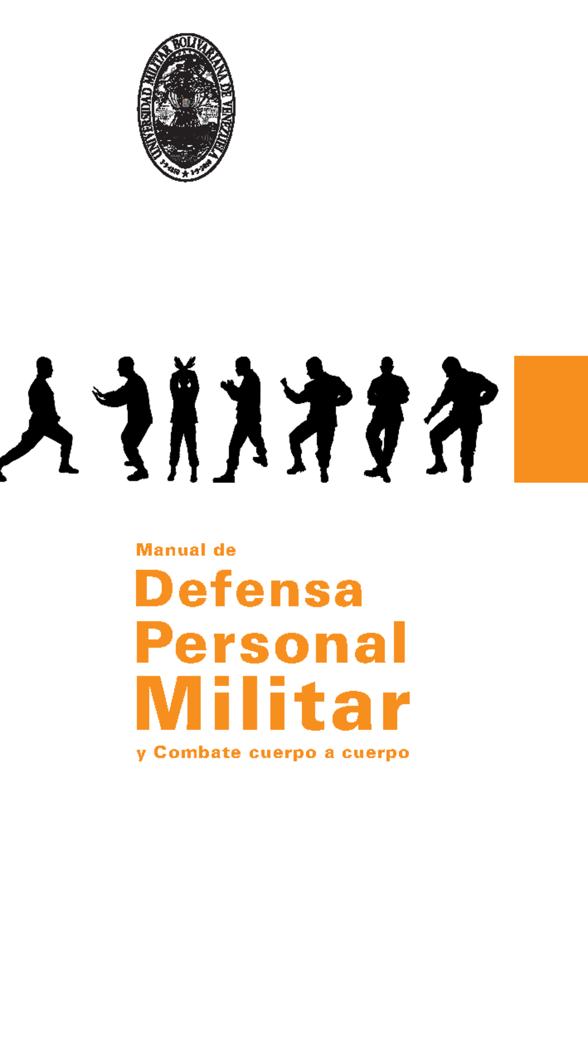 [Libro] Manual de Defensa Personal (2018 ) - 1 Manual de y Combate ...