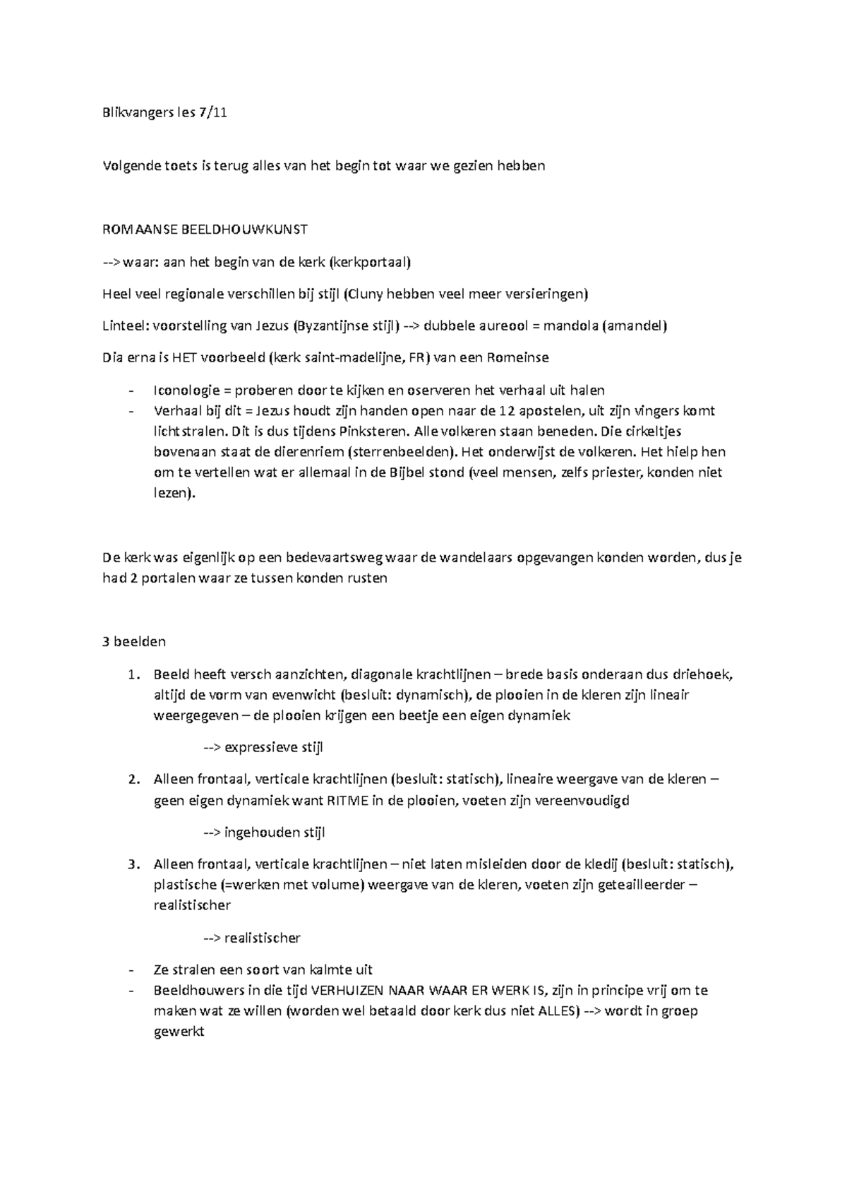 Blikvangers les 711 - Blikvangers les 7/ Volgende toets is terug alles ...