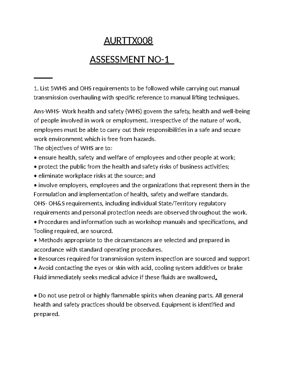 Aurx008 k - Lecture notes 66 - Software testing - UOW - Studocu