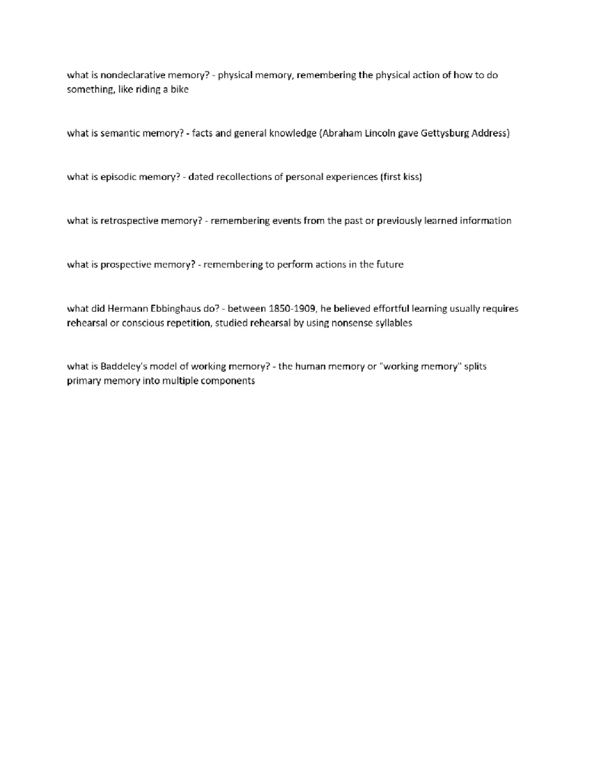 Psych chapter 7 page 4 - professor Yates - PSY 120 - Studocu