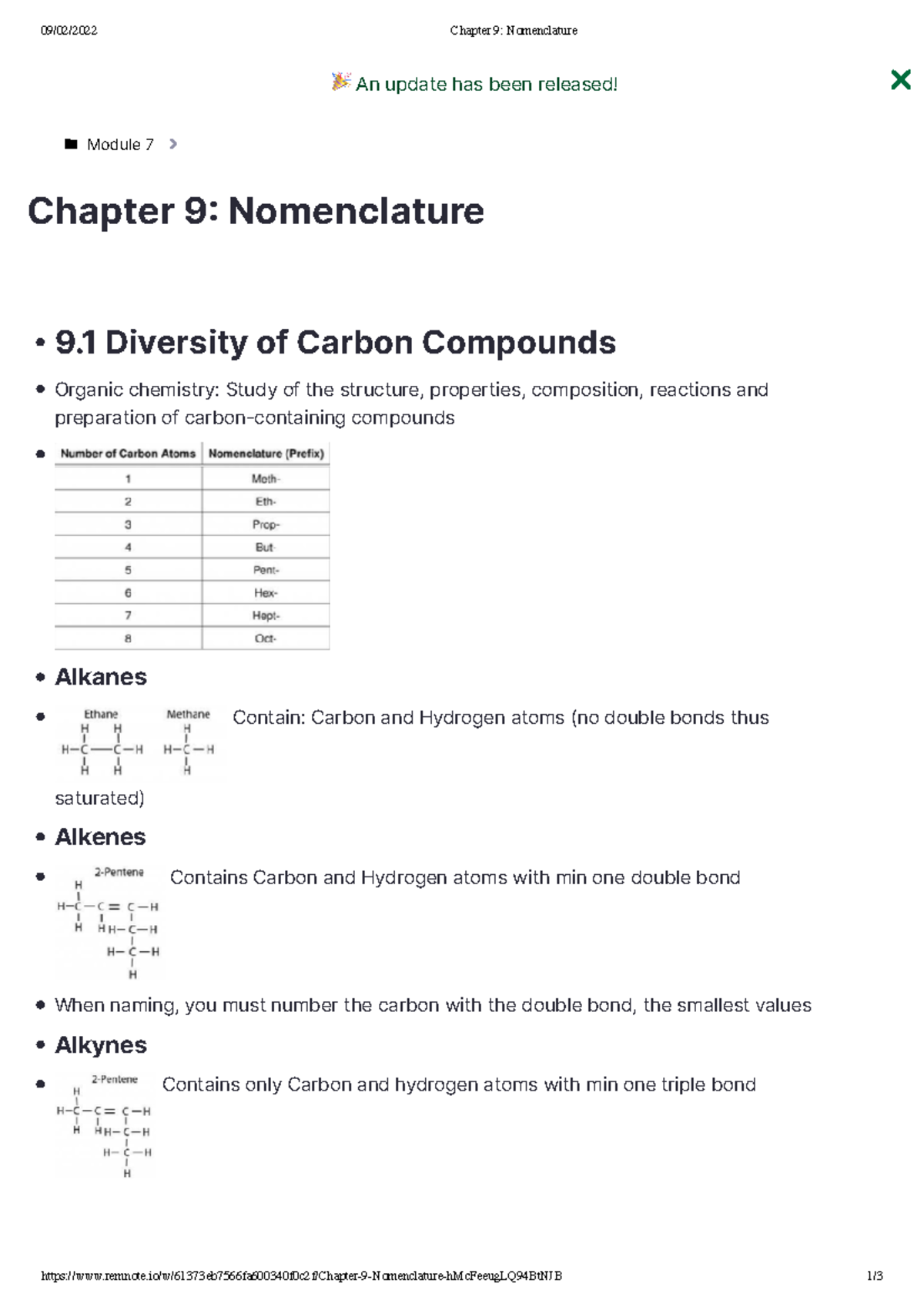 9 nomenclature conventions to know | iupac nomenclature example – FIOGN