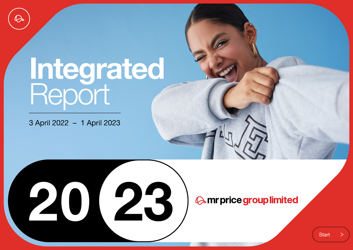 Mr-Price-Group-AIR23 IR - 3 April 2022 – 1 April 2023 Integrated Report ...