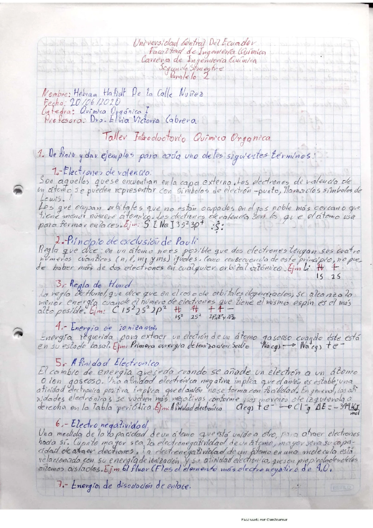 Disoluciones resueltos - EJERCICIOS RESUELTOS DISOLUCIONES 1.- Se disuelven 20 = g de NaOH en ...