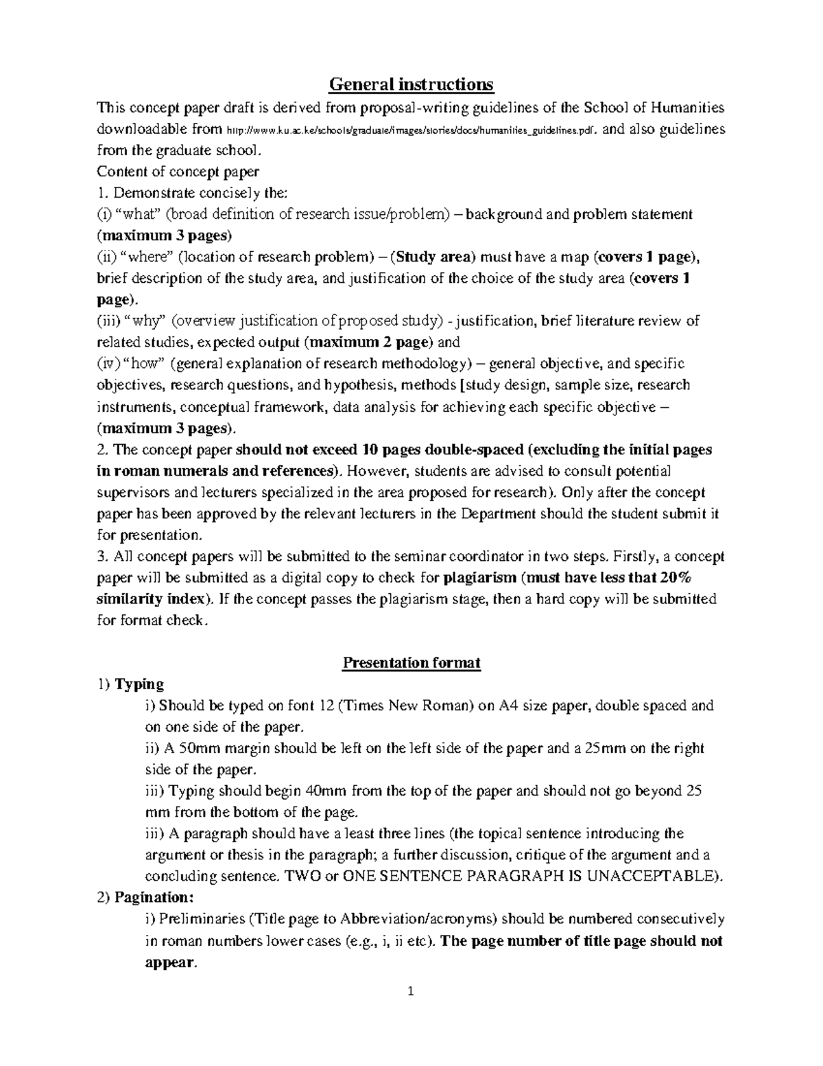 Concept Paper template MA edit 4th August 2016 - General instructions ...