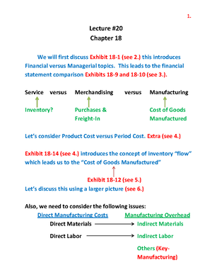 BUS 210 Lecture #21 - BUS 210 - Studocu