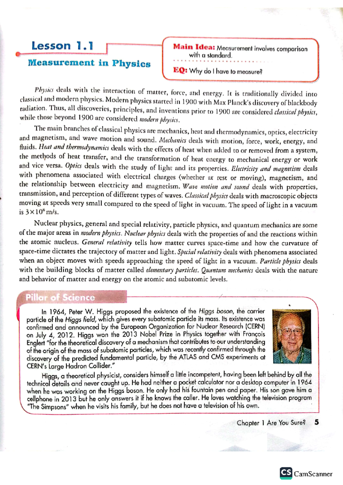 Gen Physics 1 1st Quarter Week12 - Studocu