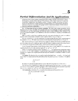 Calculus Question Bank - Practice Question Bank Calculus For Engineers ...