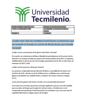 Act 2 Tec - Nombre: Miguel Angel Diaz Loza Ximena Alcazar Soto Alonso ...