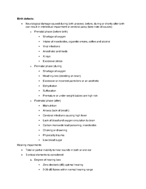 2023 JLD320 EXAM Portfolio Rubric - Specifications of portfolio: • The ...