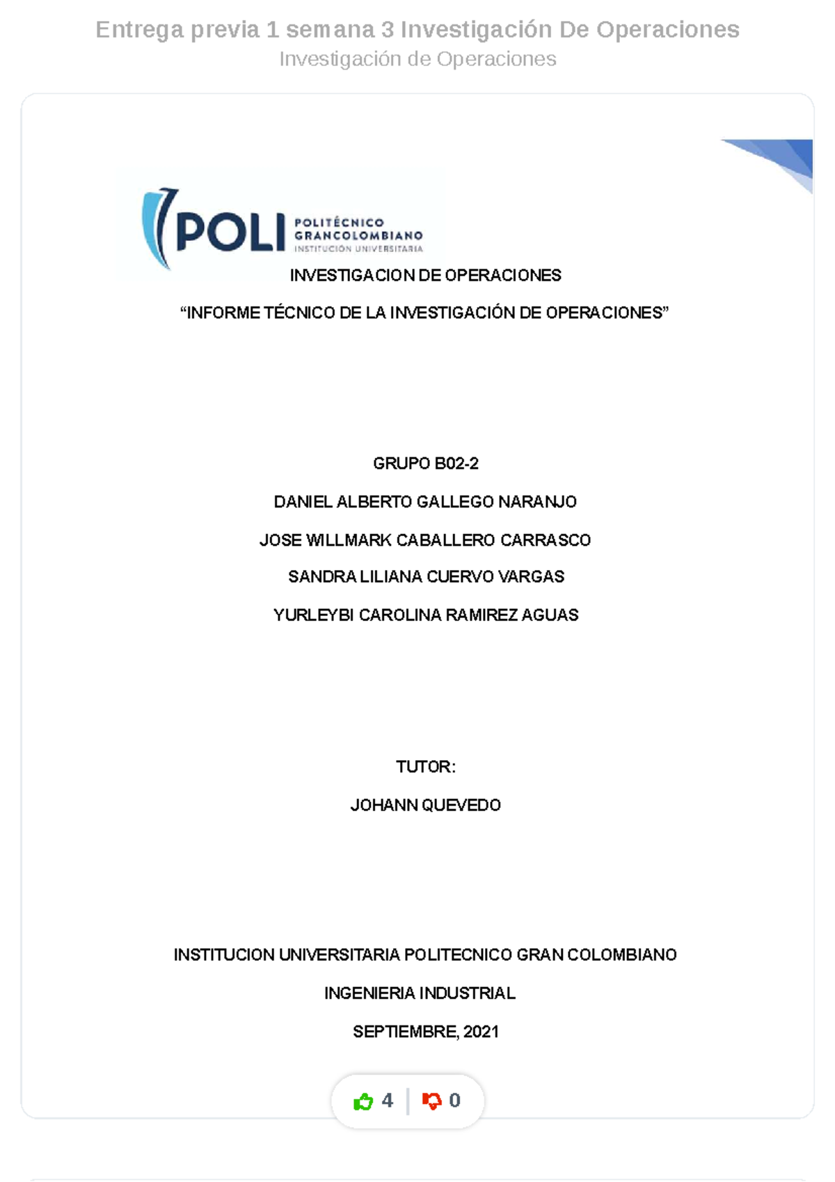 Entrega-previa-1-semana-3-investigacion-de-operaciones compress - Entrega previa 1 semana 3 ...