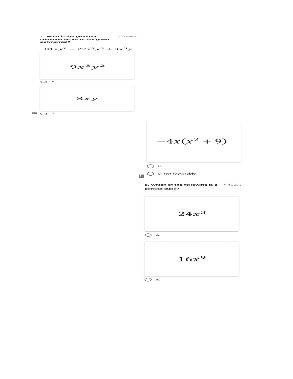 Pt math - BS Mathematics - Studocu