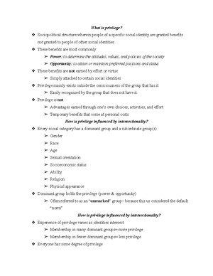 GWSS textbook - Chapter 1 - A feminist Psychology of Women Feminist ...