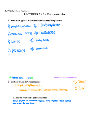 SP24 A304 Module 1 Course Packet (students) - Bus- 304 - Studocu