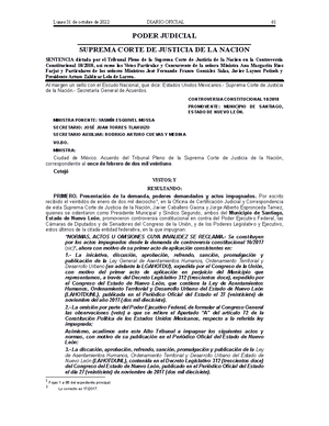 Resumen Arts. 206-215 Resico LISR RPC - Impuestos Locales - Studocu