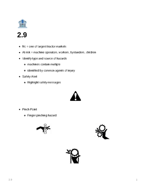 1 - 2.9 Notes - Ö 1. ☀ 1. FAIC codes Method of classifying and ...