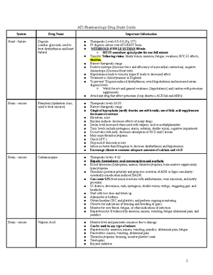 SOAP Note Diabetes Type II - Week 5 SOAP Note: Diabetes Type II United ...