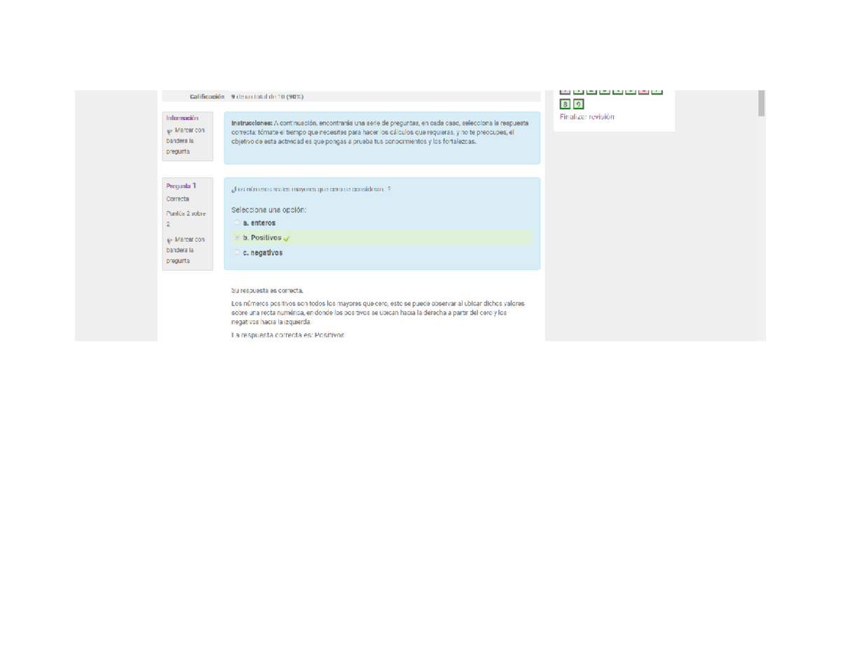Módulo 11 Semana 1 AF1. Operaciones básicas - Matemáticas I - Studocu