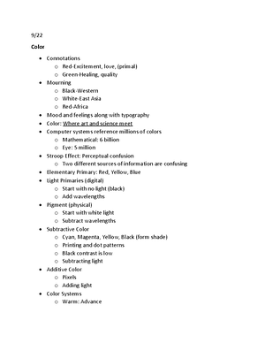 Layout and Grid - Layout and Grid Rule of Thirds Easy way to start out ...