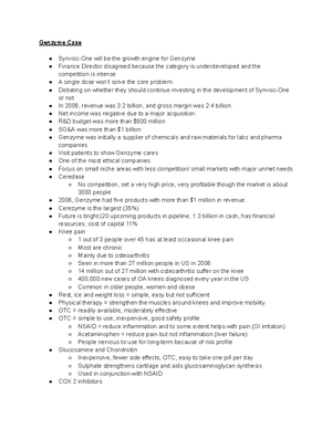 Access Closure Case Notes - Access Closure Case To develop vascular ...