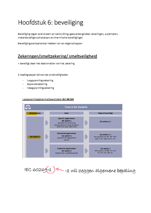 10 Les Netstelsels - les 10 - Hoofdstuk Netstelsels Distributienetten 1 ...