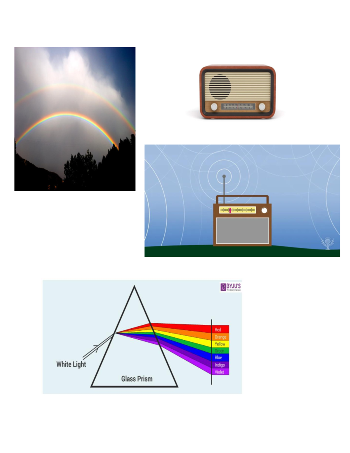 Radiowaves - RADIOWAVES • Radio waves have the longest wavelengths of ...