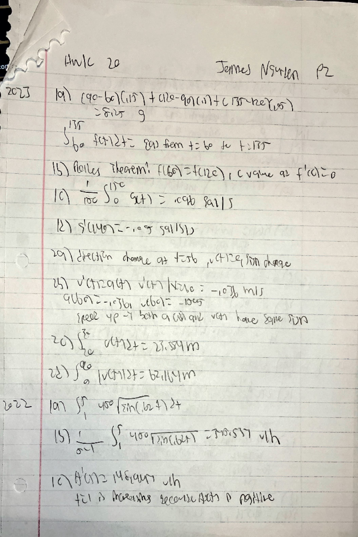 Book Apr 10 2024 - calc ab notes - I r- 1 ('v ... r 1)~ 1 l~\G 1J) r ...