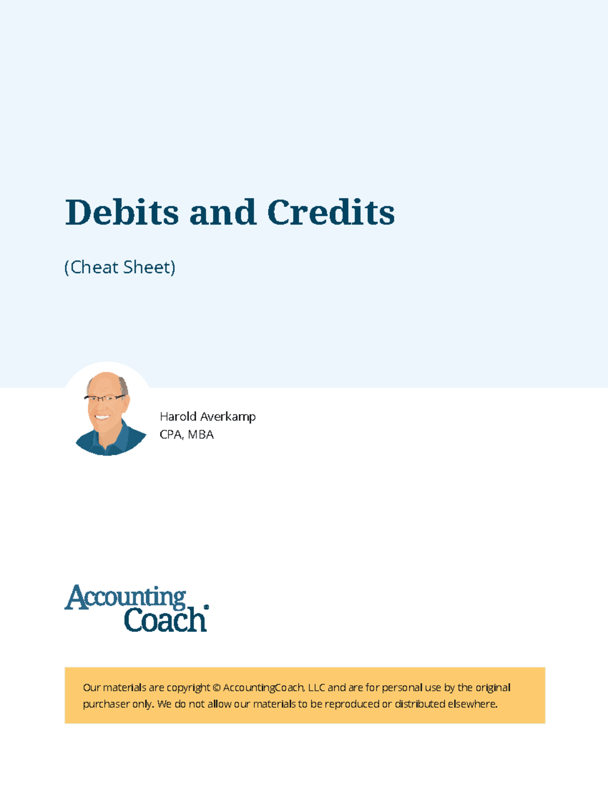 Accounting Debits-and-credits chart display - ACC 2213 - Studocu