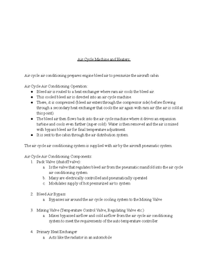 Sheet Metal Structures-Notes - Sheet Metal Structures FAA-H-8083-31A ...