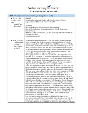 IHP 420 Ethical Theories Worksheet for upload - IHP 420 - SNHU - Studocu