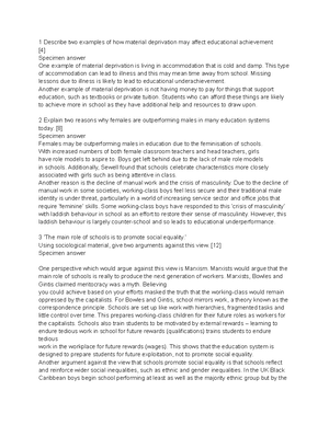 What is the marketisation of education - What is the marketisation of ...