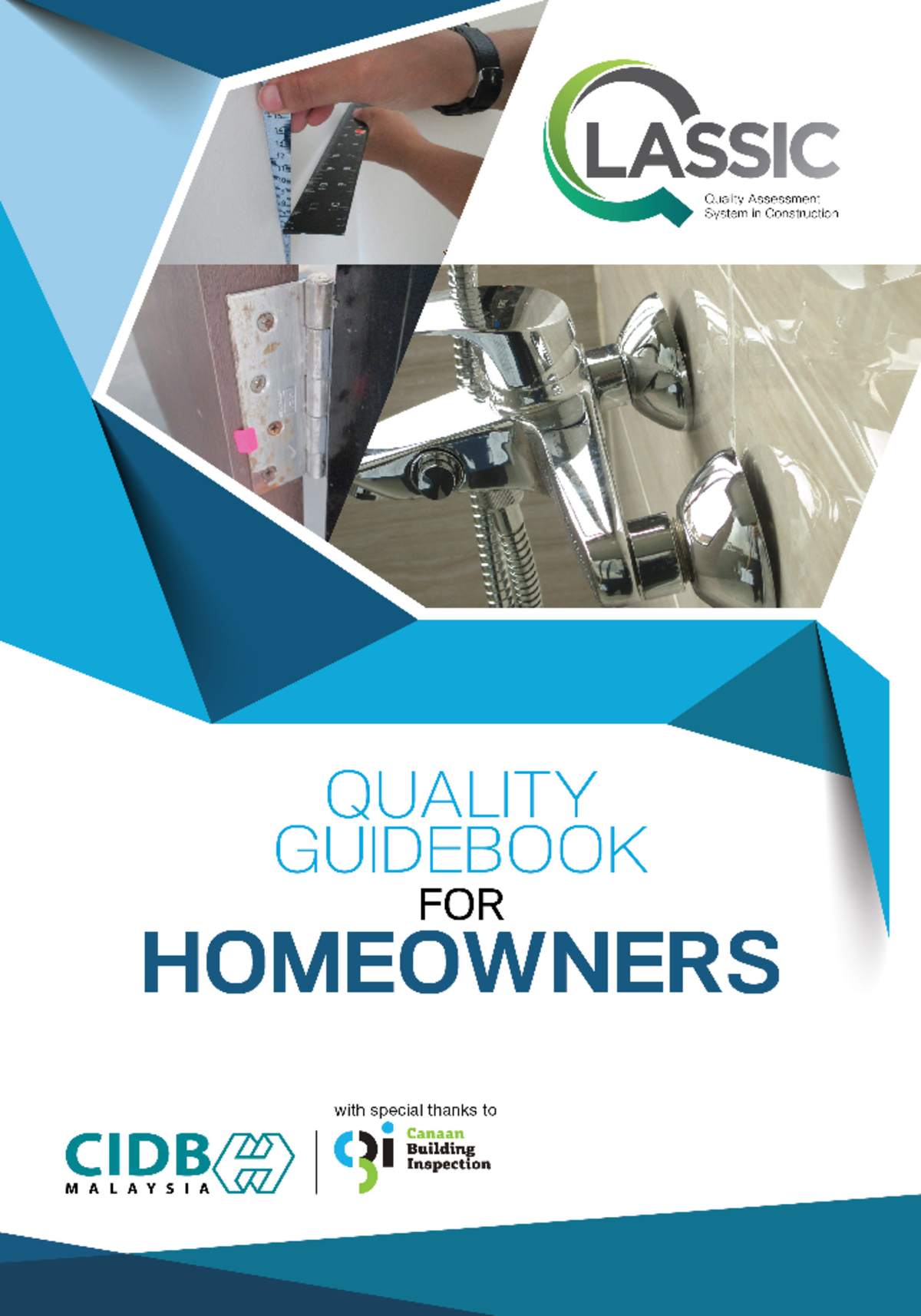 Quality Guide For Homeowners - i Quality Assessment System in ...