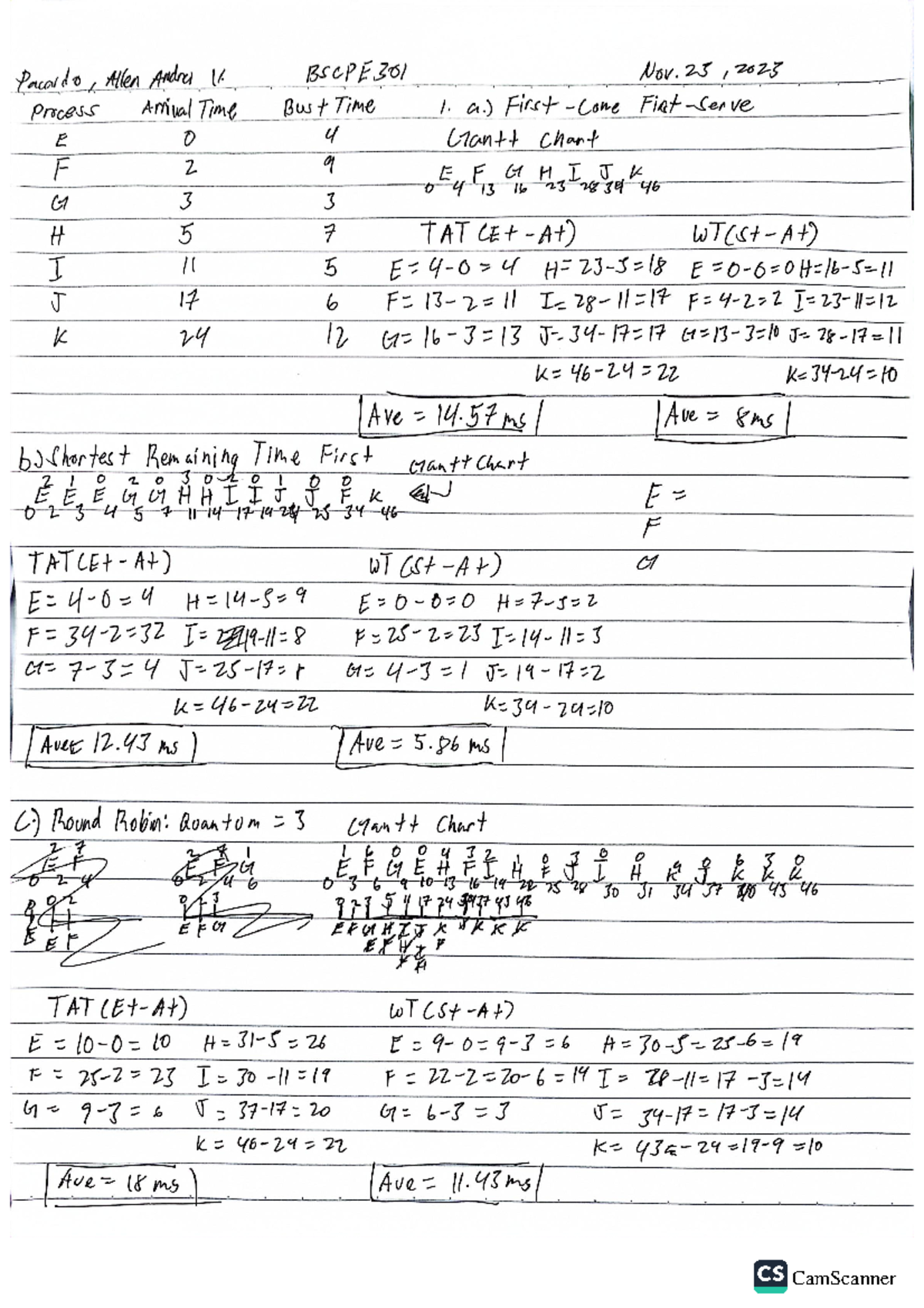 06 Task Performance 1 - ARG - No. 1 & 2 - Operating Systems ...