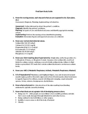 ATI Therapeutic Procedure Template - Indications Nursing Interventions ...