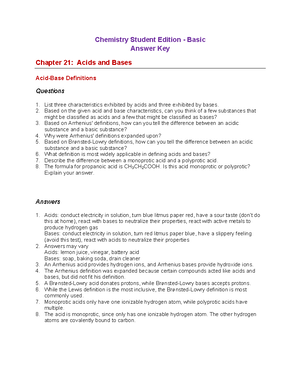 Chemistry 11 Organic Unit Project - Name ...
