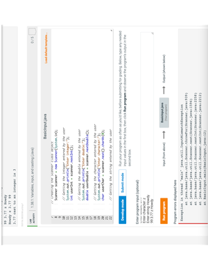 DAD220 Module 2 lab - DAD 220 Module Two Lab Template Overview To ...
