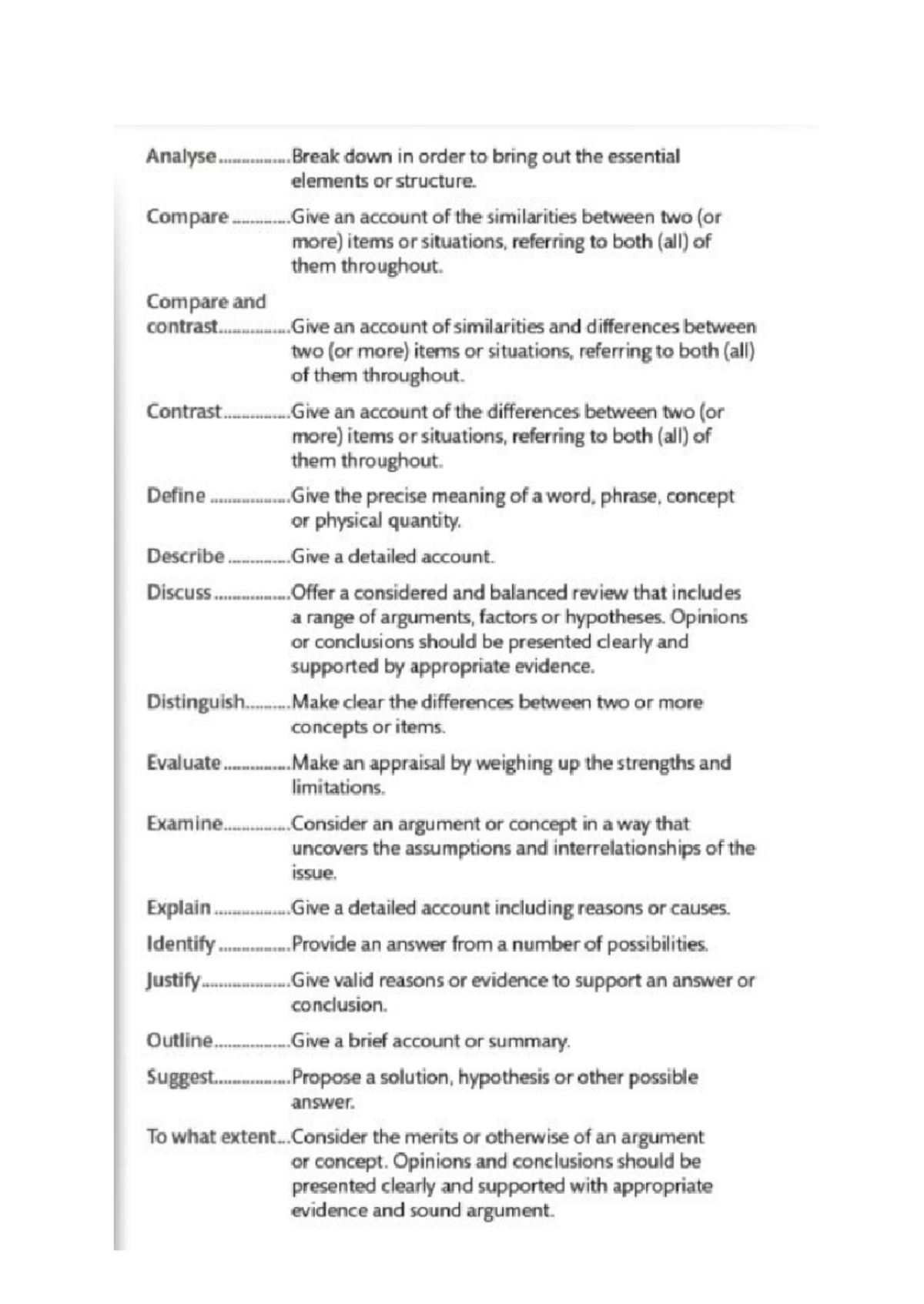 Common terms (Glopo) - dm,njknsjadnj - Entornos de desarrollo - Studocu