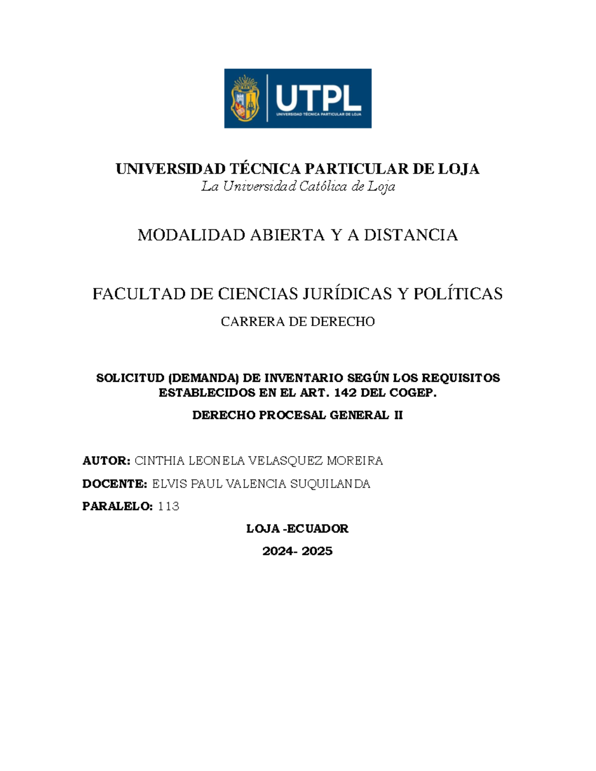 Annotated- Universidad%20T%C3%89 Cnica%20 Particular%20DE%20LOJA-%20 ...