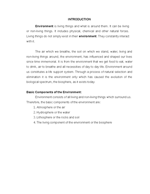 PM 110 Environment Technology 10 - AIR AND AIR POLUTION CONTROL The ...