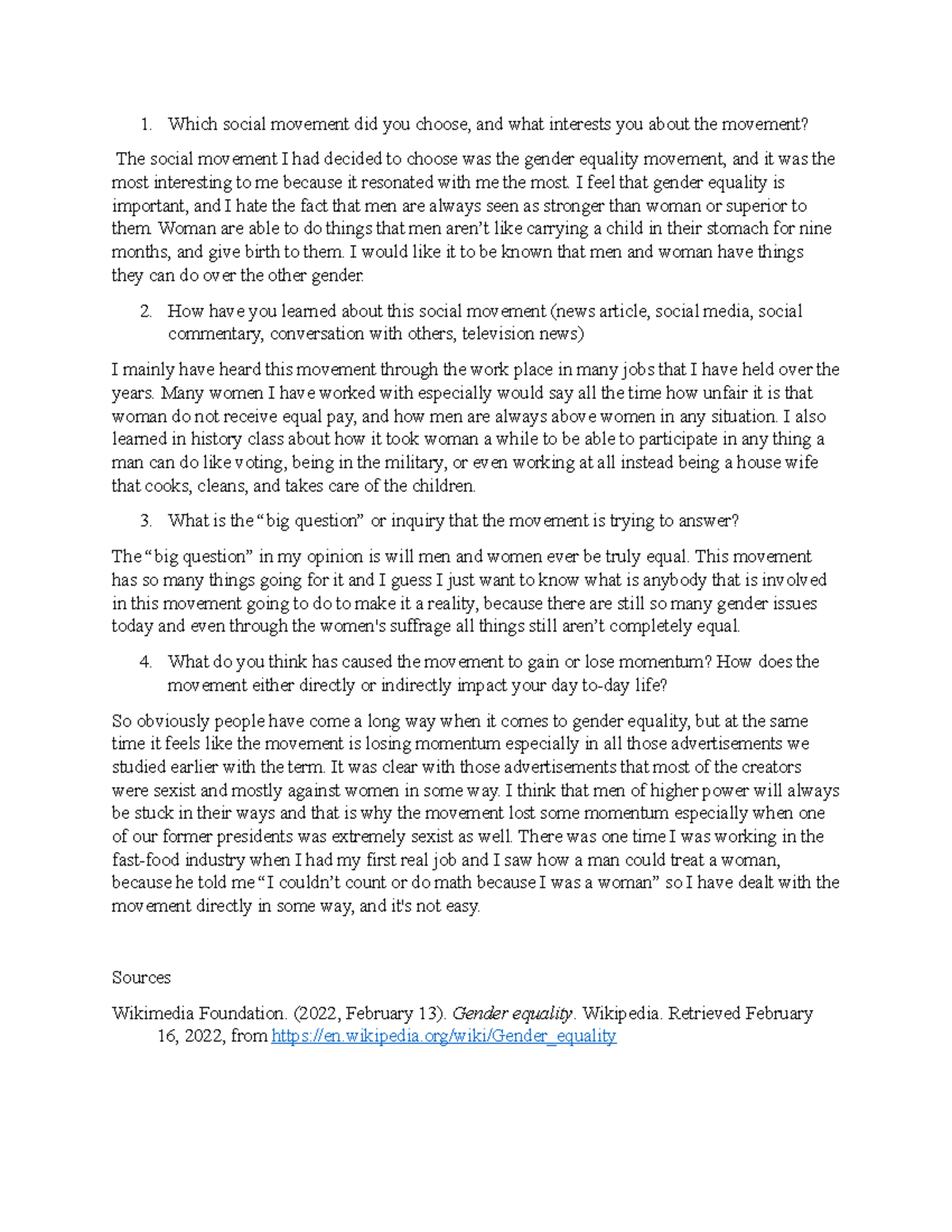 7-4 Journal Reflection!!!!!!!!!!!!!!!!!!! it is a great reflection ...