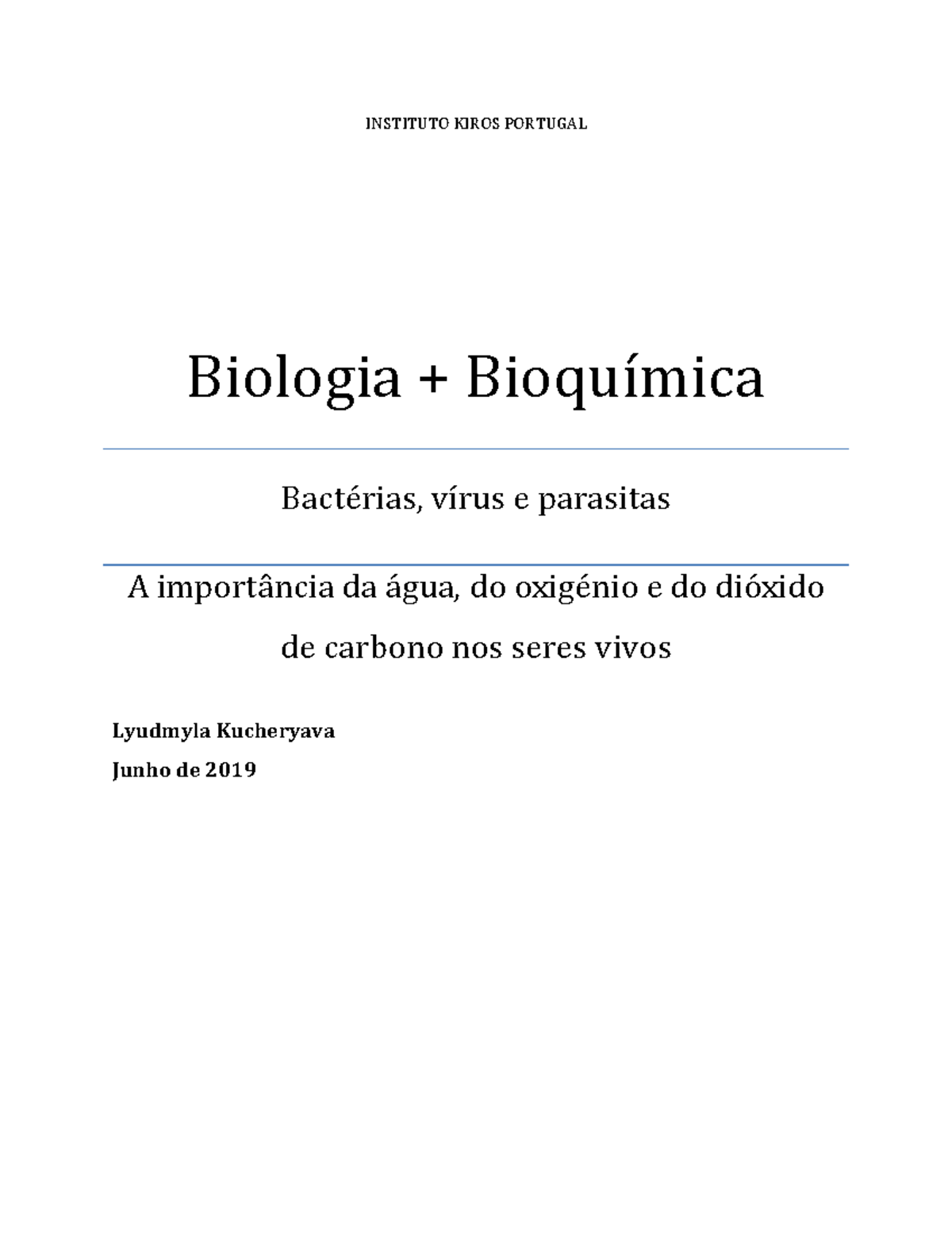 Biologia bioquimica - Warning: TT: undefined function: 32 Warning: TT: undefined function: 32 ...