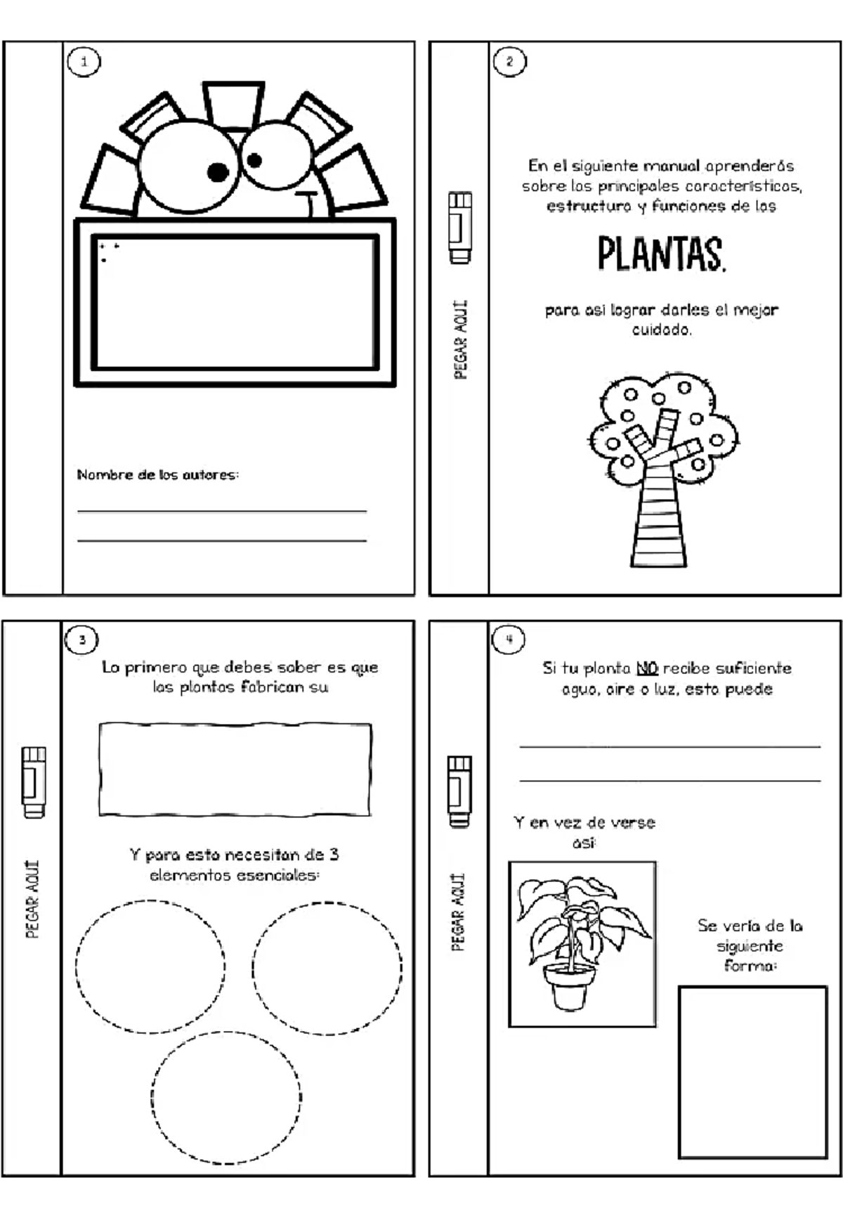 Plantas flipbook - Epistemologia De Las Ciencias Sociales - Studocu