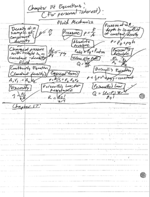 Physics I Chapter 4 Part 1 - PHY 1041 - Studocu