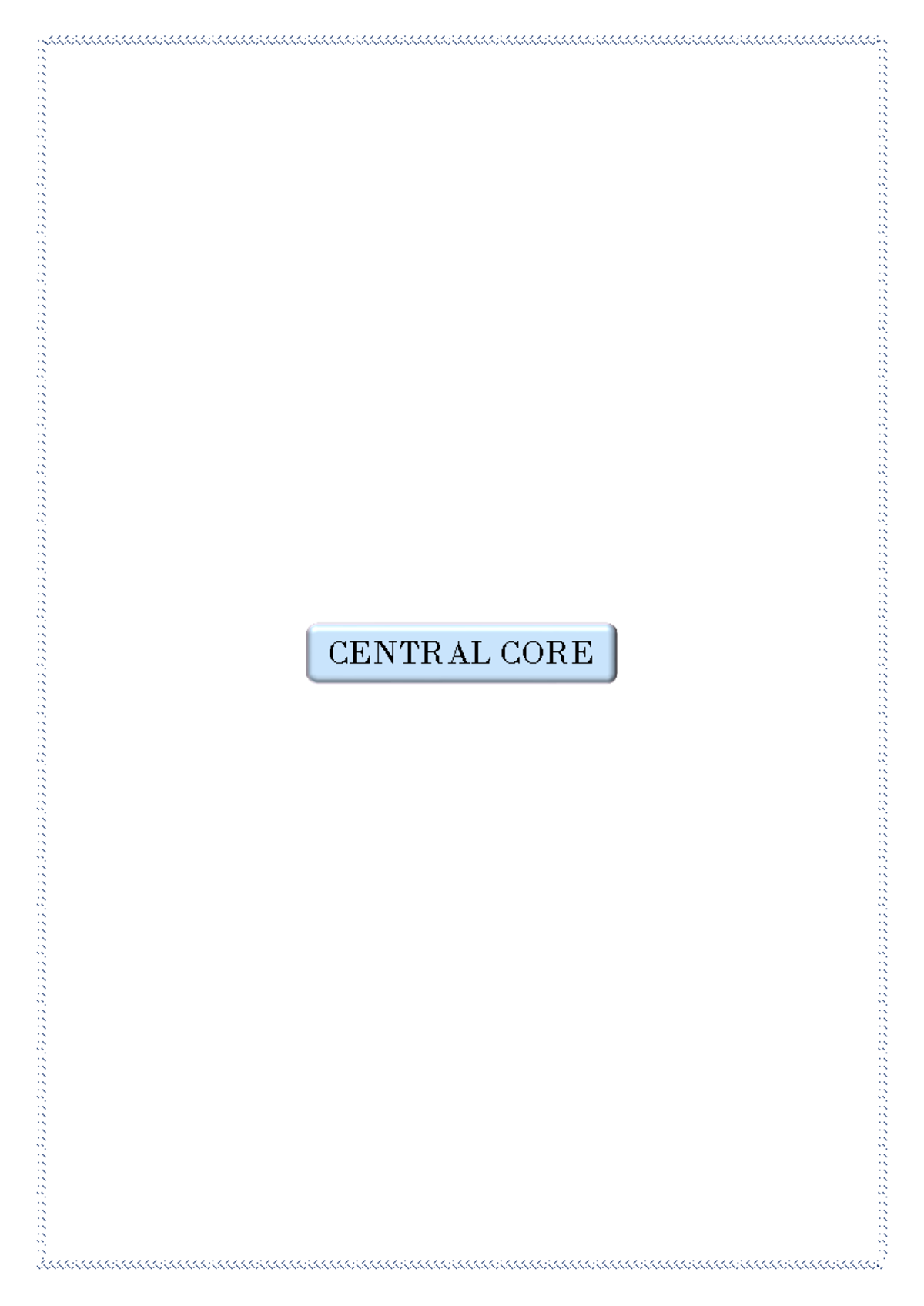 Central CORE. by itsfranzoni - Anatomía Humana Ii - CENTRAL CORE - Studocu