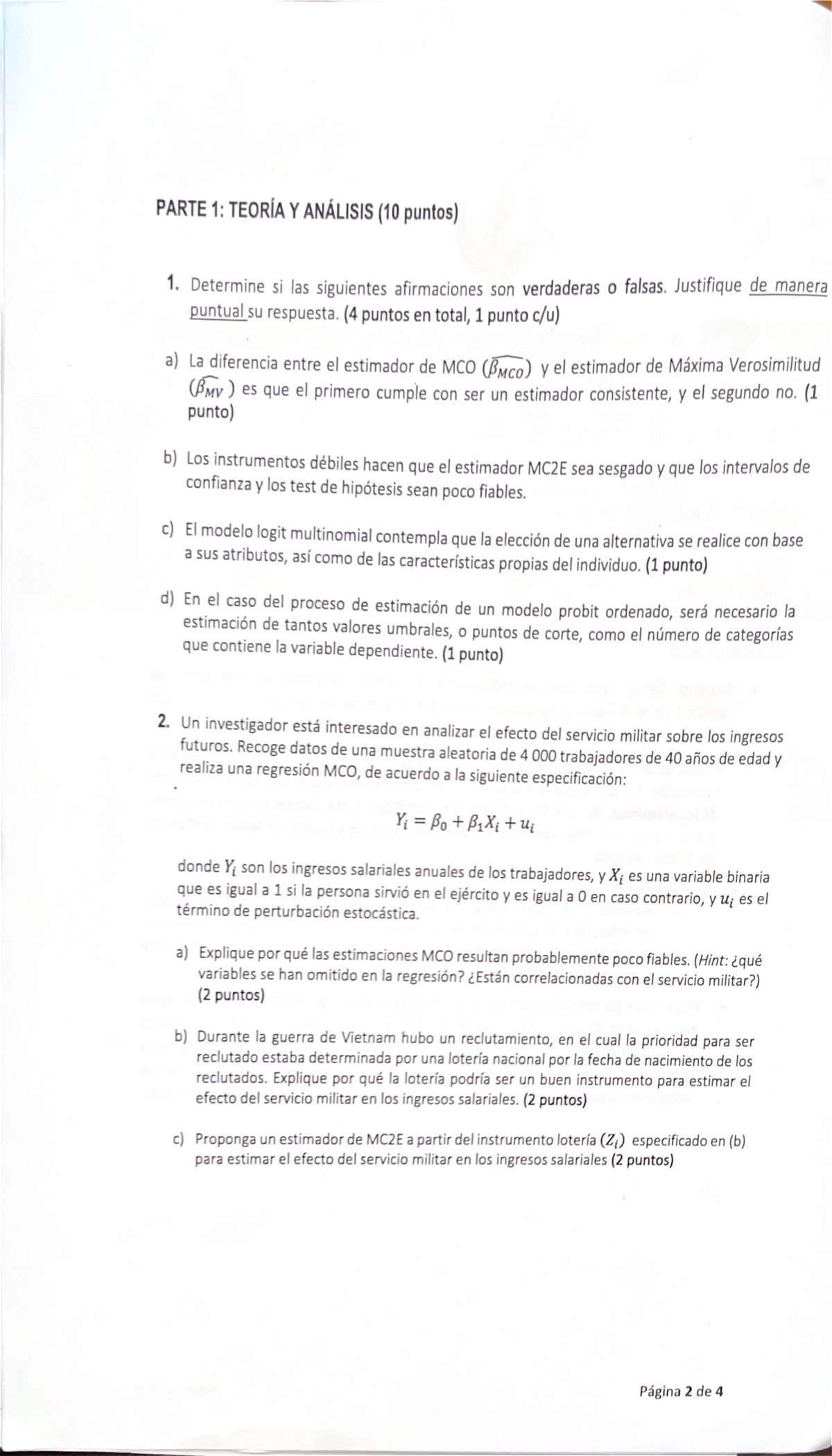 Parcial micrometria - asassa - Microeconometría - Studocu