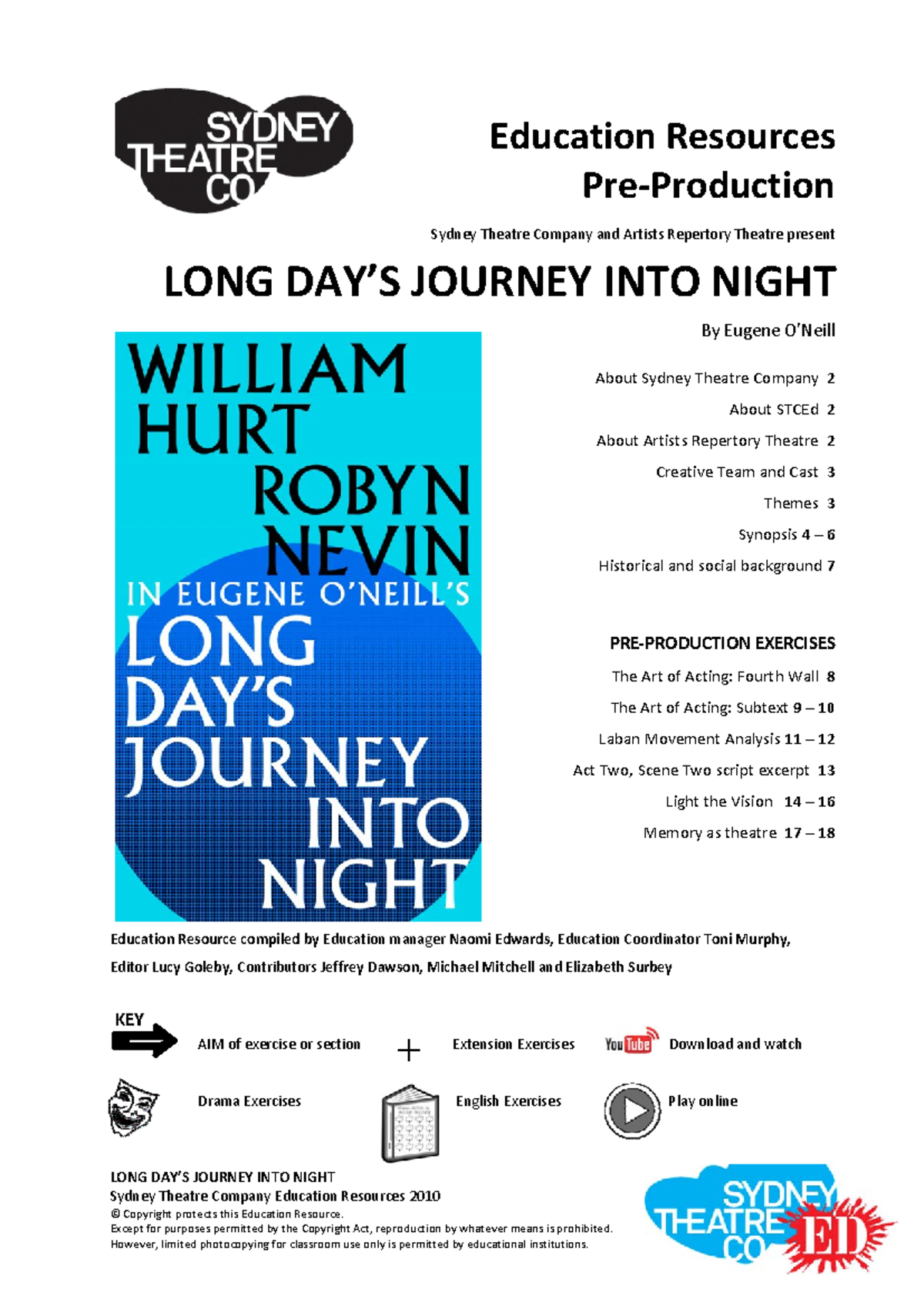 Final Long Days Journey into Night - LONG DAY’S JOURNEY INTO NIGHT ...