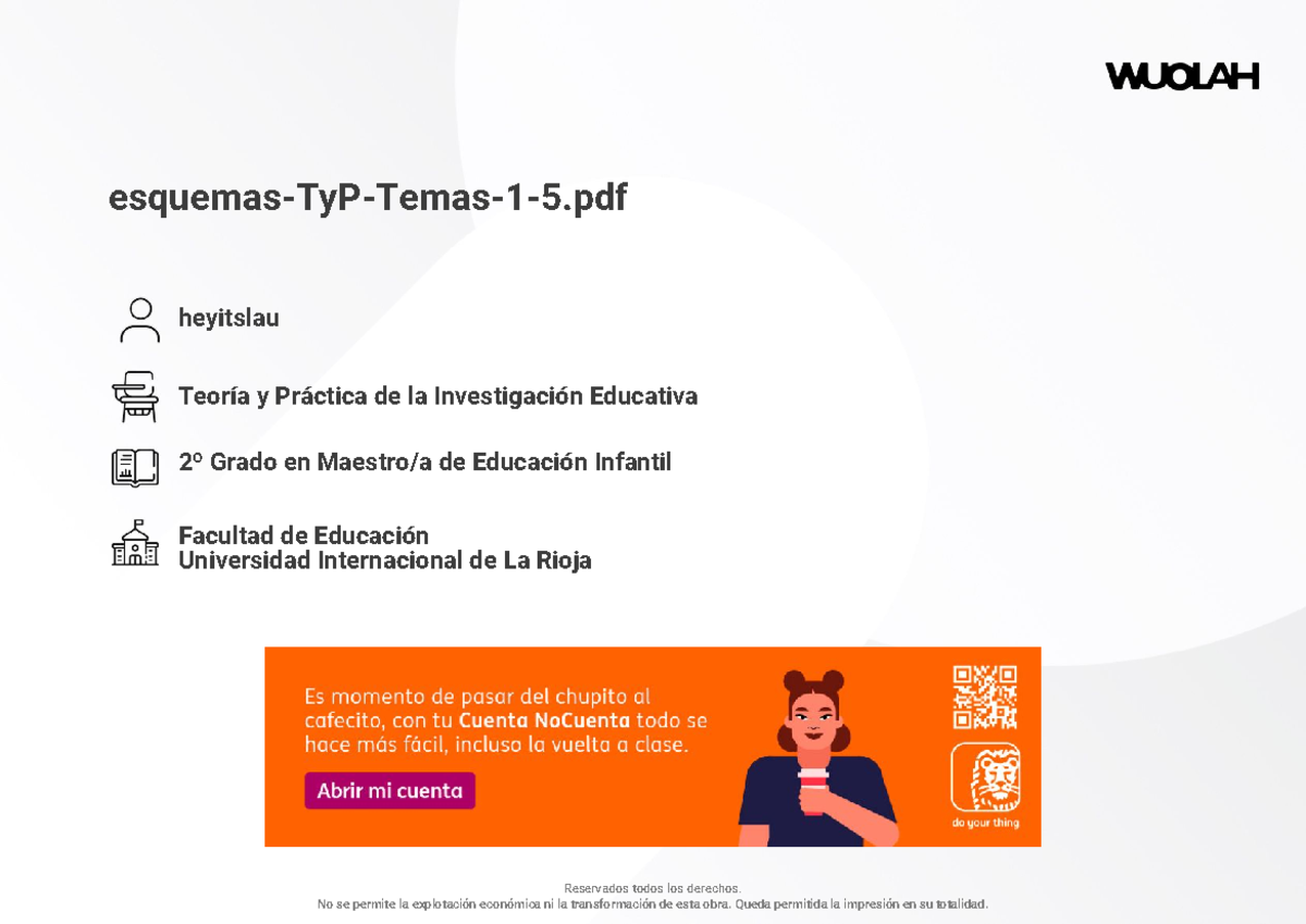Wuolah free esquemas Ty P Temas 1 5 - esquemas-TyP-Temas-1-5 heyitslau Teoría y Práctica de la ...