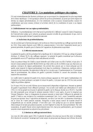 Phrases accroches - Le droit constitutionnel : droit et politique. - Studocu