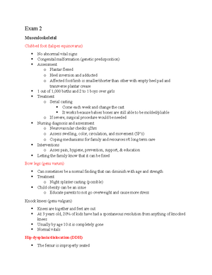 Brittany Long DA - VSIM - Pediatric Case 8: Brittany Long (Complex ...
