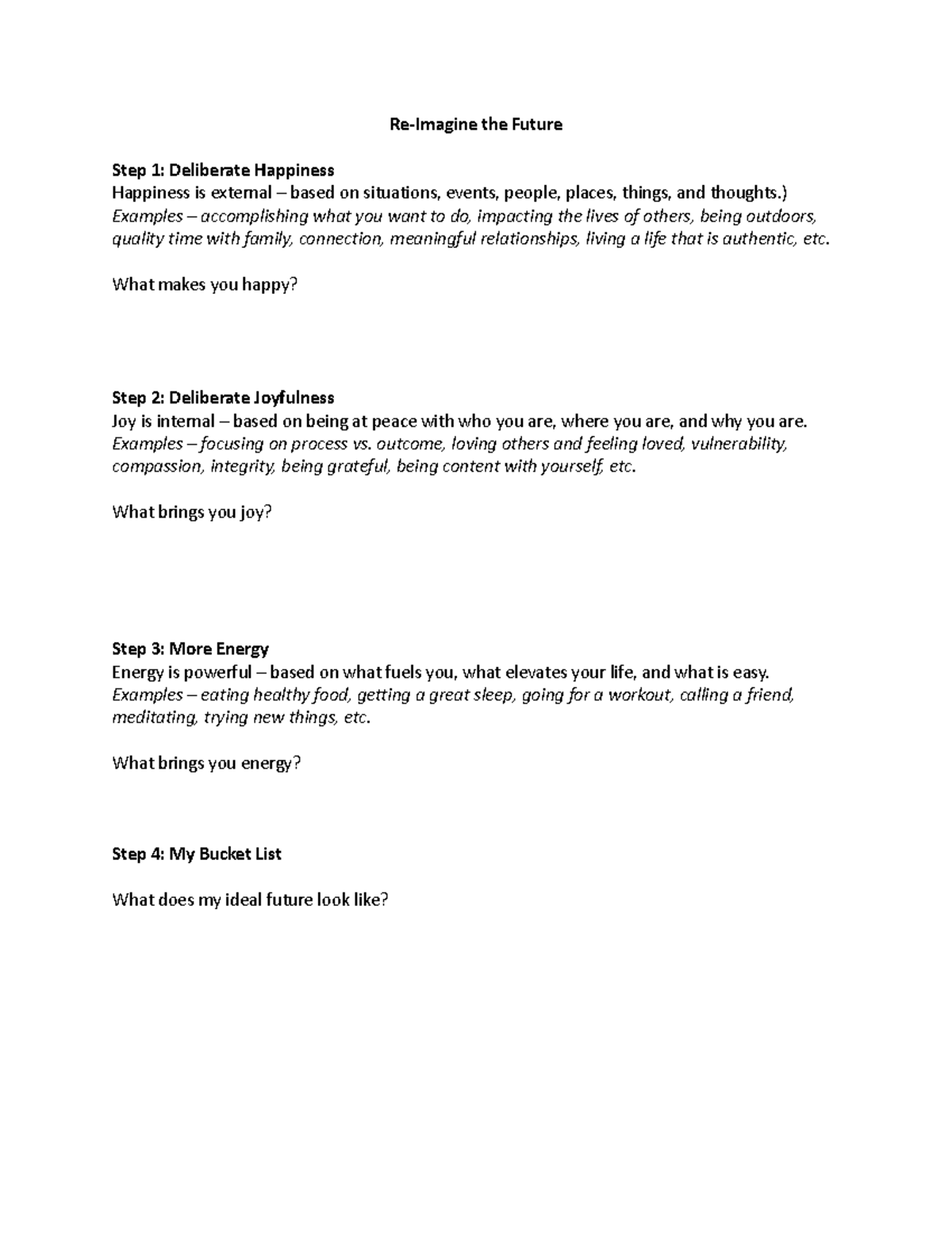 Re-Imagine the Future - .this is my lecture notes - Re-Imagine the ...