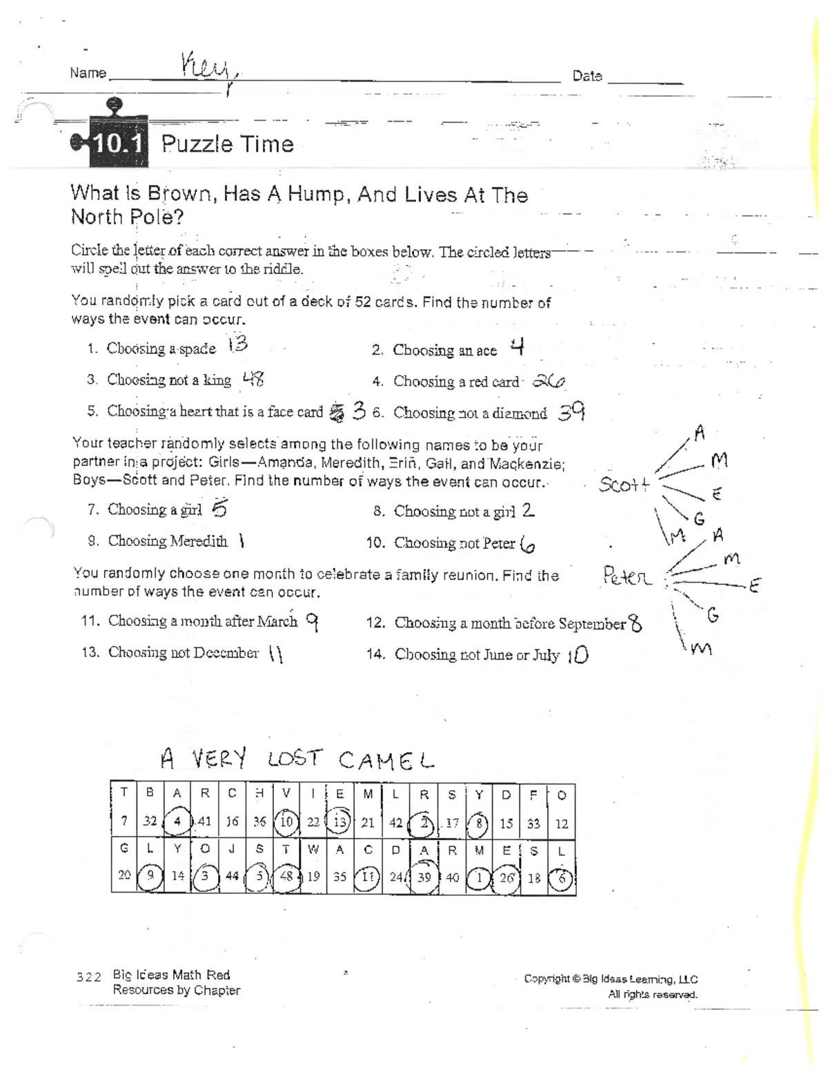 10 1 10 3 Puzzle Time WKS KIN 362 Studocu